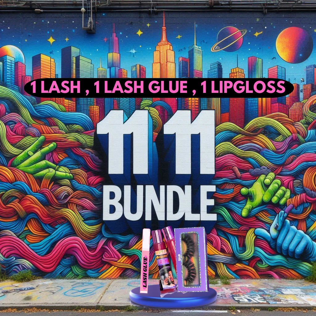 𝟏𝟏:𝟏𝟏 𝐌𝐈𝐍𝐊 𝐋𝐀𝐒𝐇 𝐁𝐔𝐍𝐃𝐋𝐄 – JT's secret lash